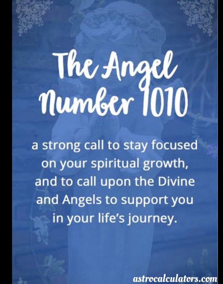 1010 Angel Number - Spiritual Awakening, Love and New Beginnings