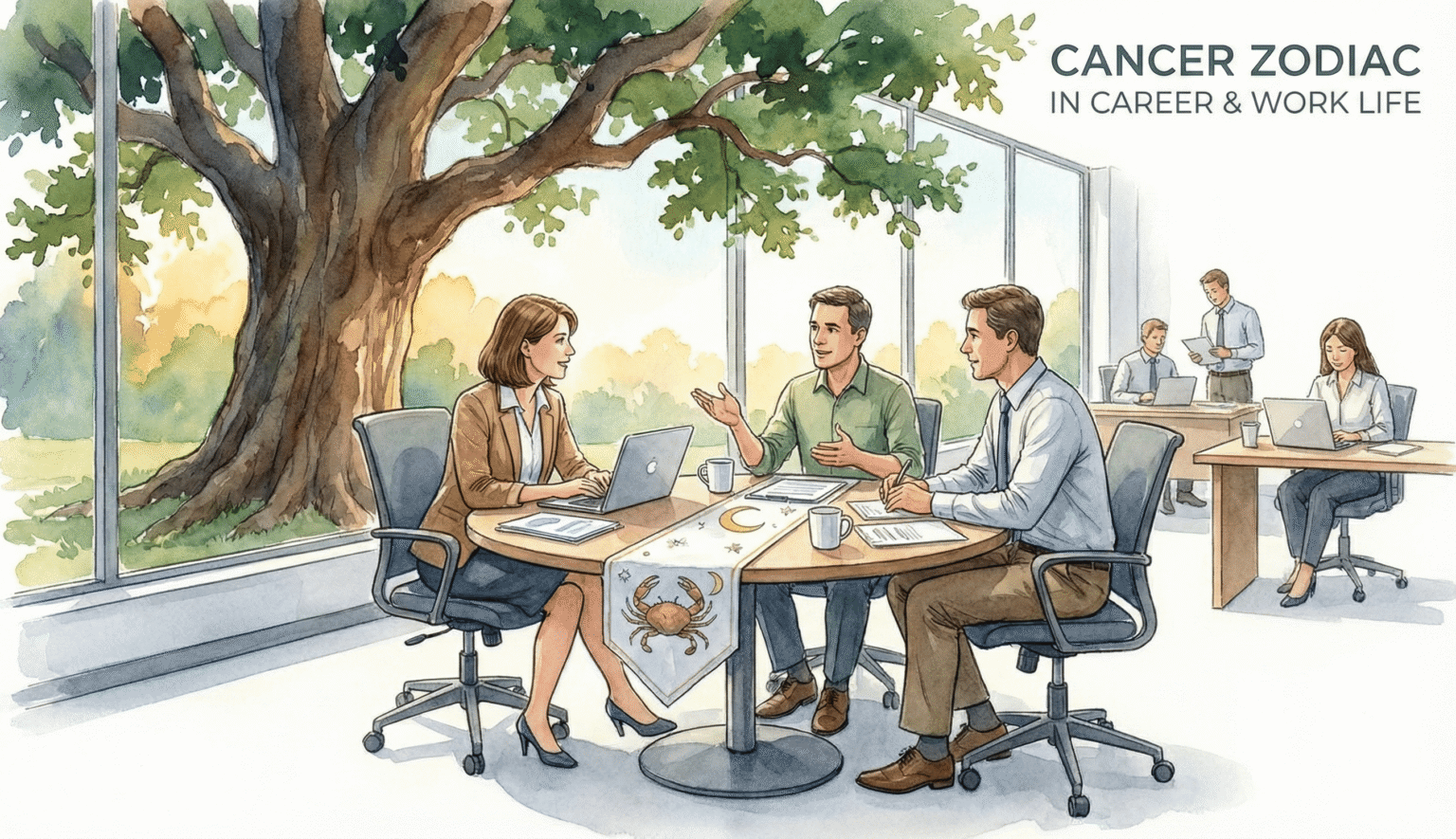 Cancer Zodiac Sign - Personality, Traits, Compatibility and What It ...