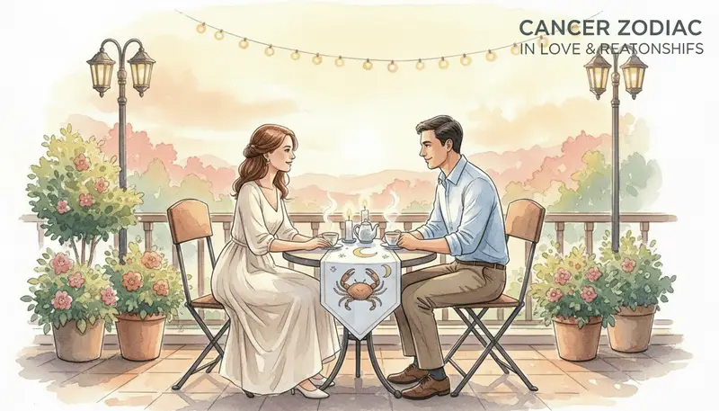 Cancer Zodiac Sign - Personality, Traits, Compatibility and What It ...