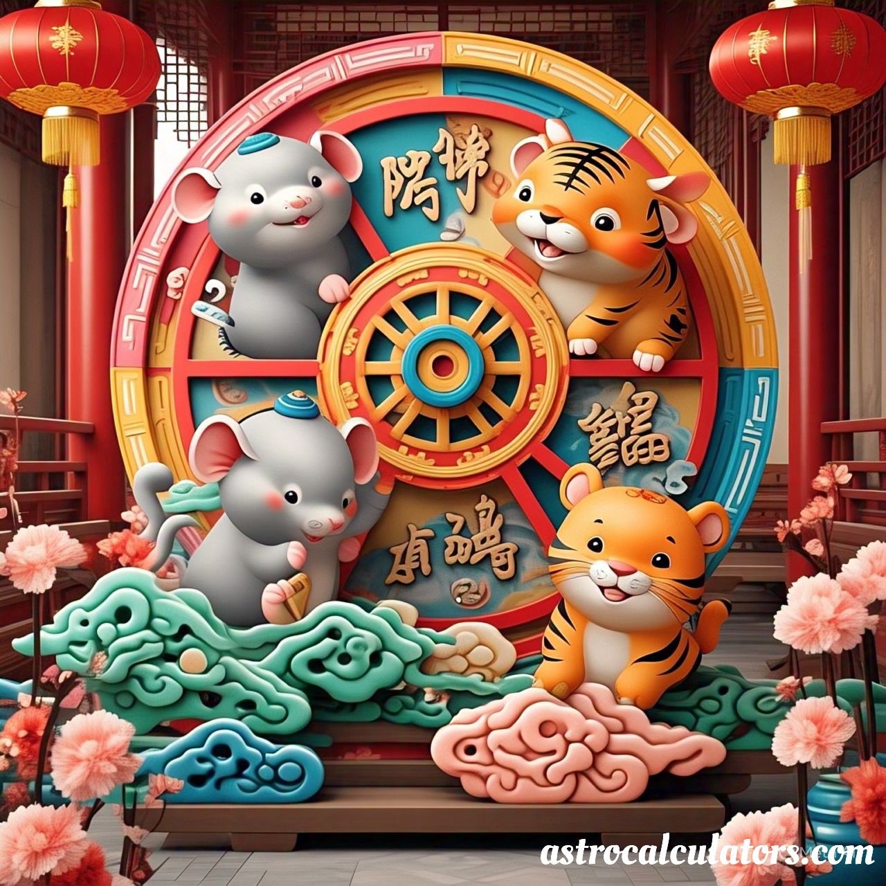 Top 4 Luckiest Chinese Zodiac Signs in 2025: Who Will Thrive in the ...