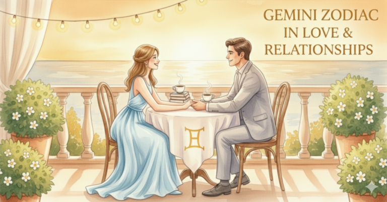Gemini Zodiac Sign — Personality Traits, Dates, Compatibility and Strengths