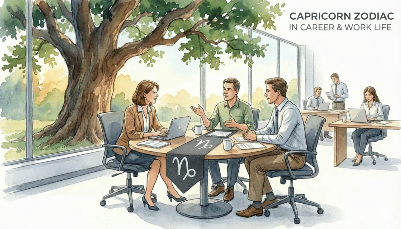 Capricorn Zodiac Sign — Personality Traits, Symbol, Dates