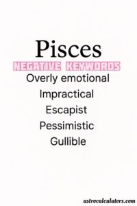 Pisces Zodiac Sign: Personality, Love & Relationship, Career, Strengths ...