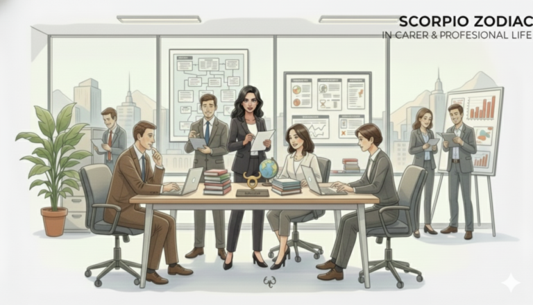 Scorpio Zodiac Sign — Personality Traits, Intensity and What Scorpio Is ...