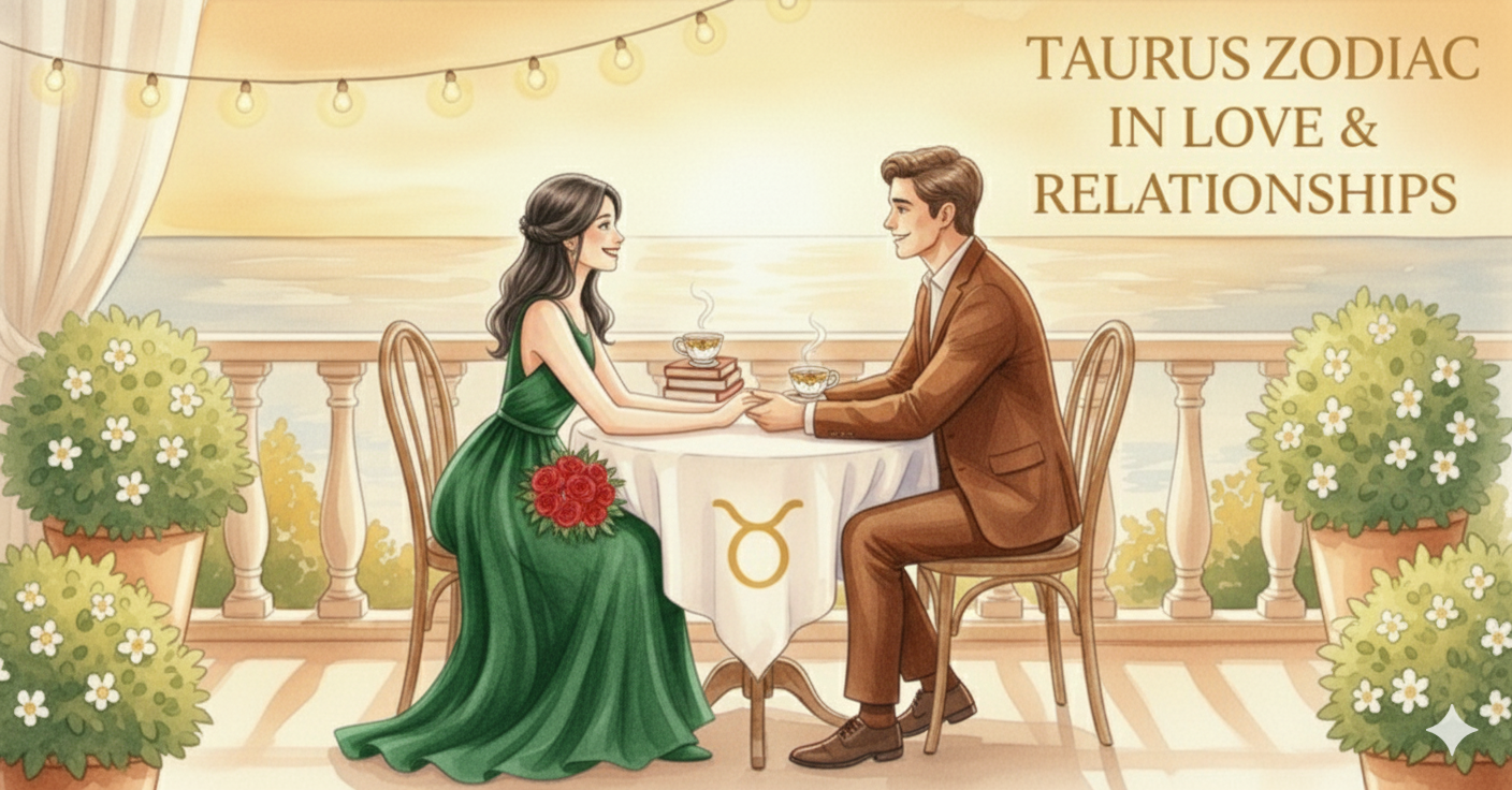 ♉Taurus Zodiac Sign: Personality, Love & Relationship, Career ...