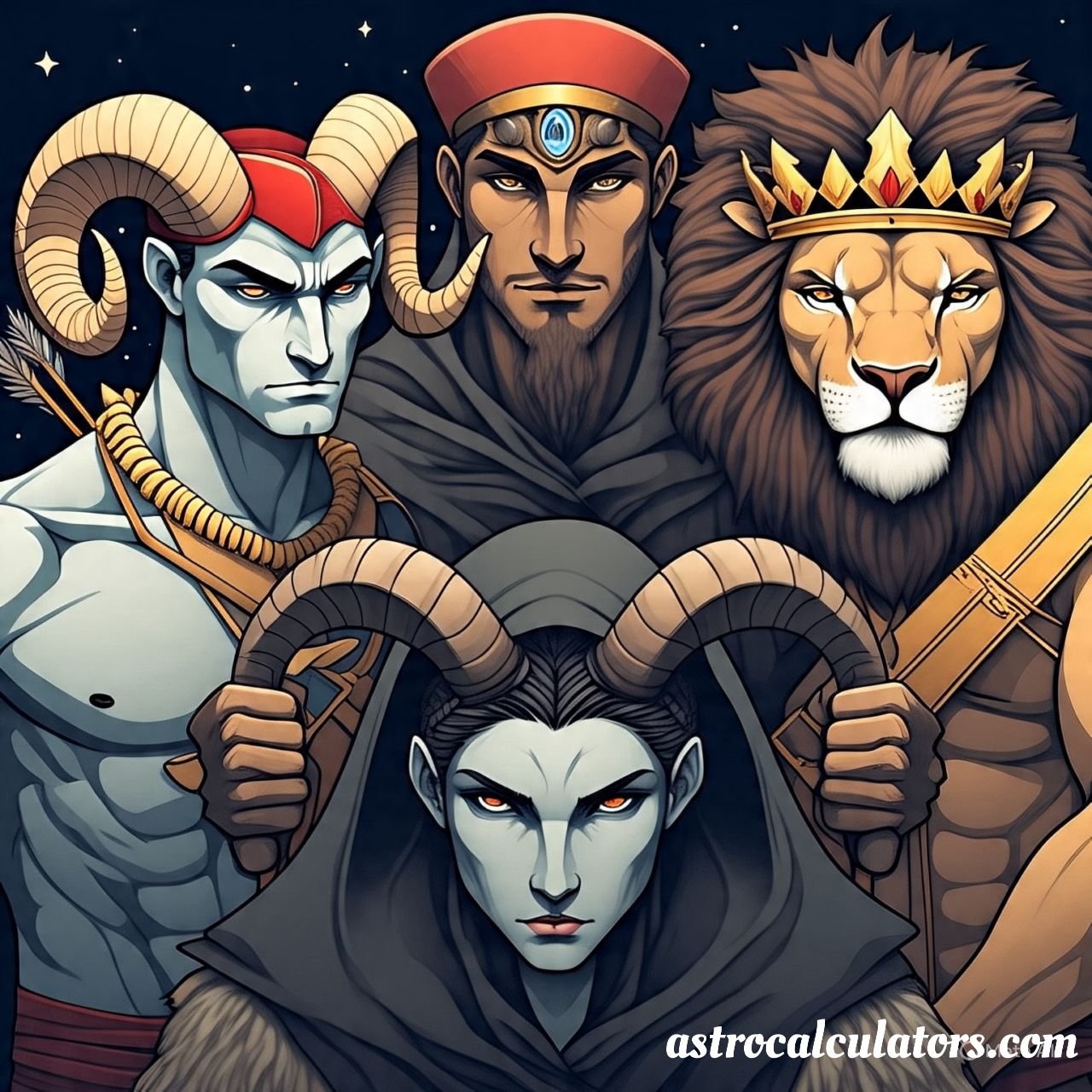 Top 4 Zodiac Signs with Razor-Sharp Intuition—Are You on the List ...