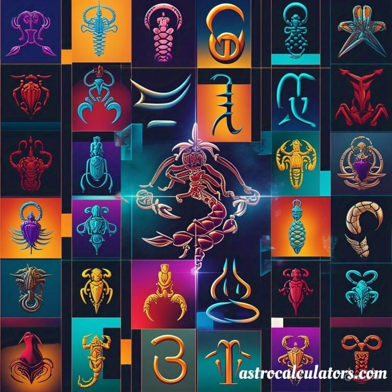 ♏Scorpio Zodiac Sign: Personality, Love & Relationship, Career ...