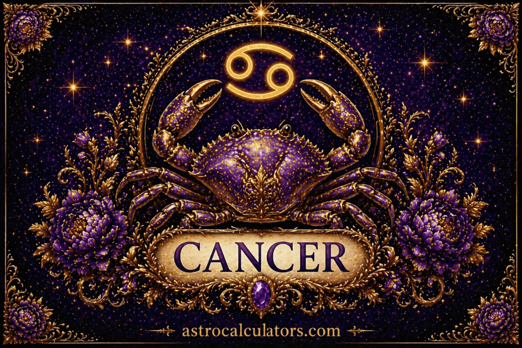 Cancer Zodiac Sign - Personality, Traits, Compatibility and What It ...