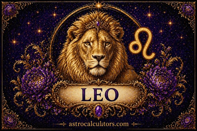 Leo Zodiac Sign — Dates, Personality Traits, Star Sign & Compatibility