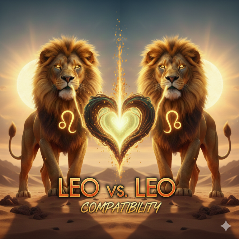 Leo and Leo Compatibility: Love, Sex, Friendship & Long-Term ...