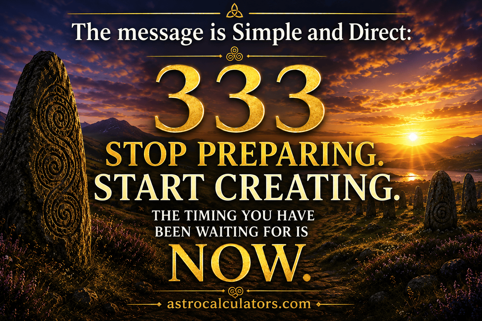 333 Angel Number - What It Really Means for You