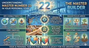 Master Number 22 Meaning - The Master Builder: Traits, Love, Career and ...