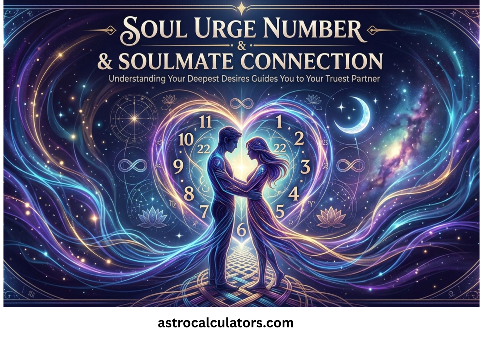 Numerology Soulmate Number — How to Find Your Soulmate Using Your Birth ...